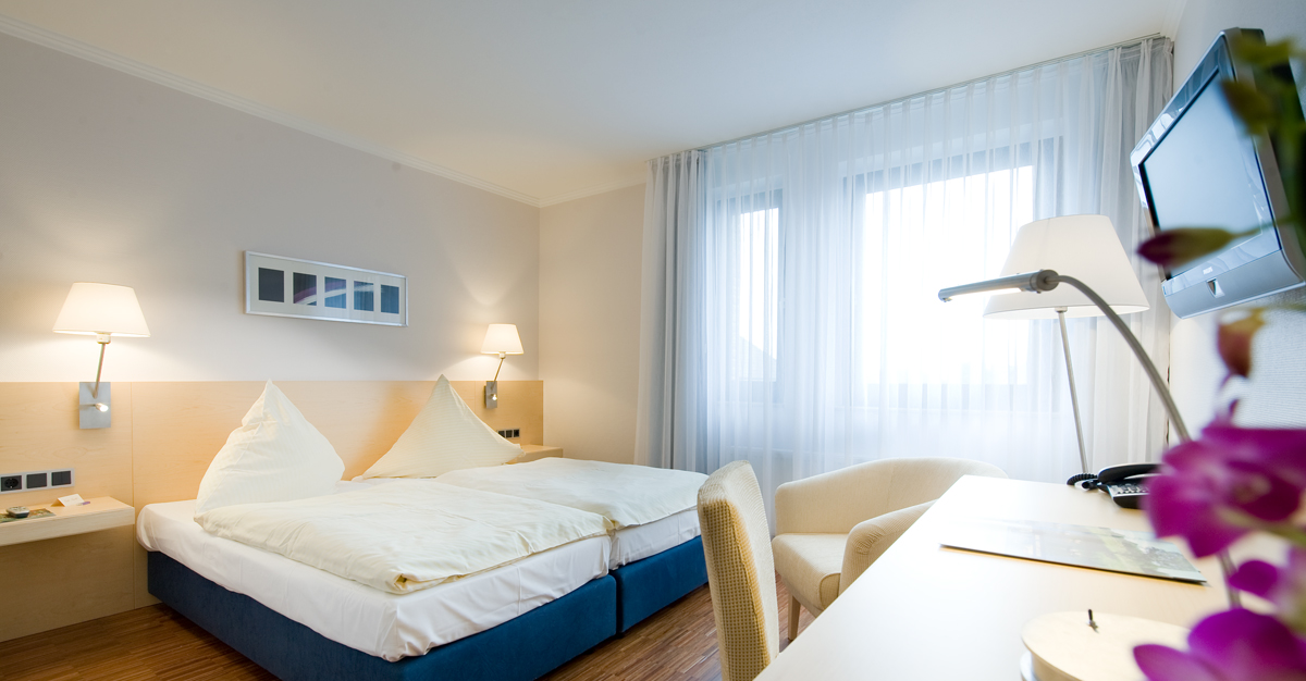 Classic double room – Hotel Lücke